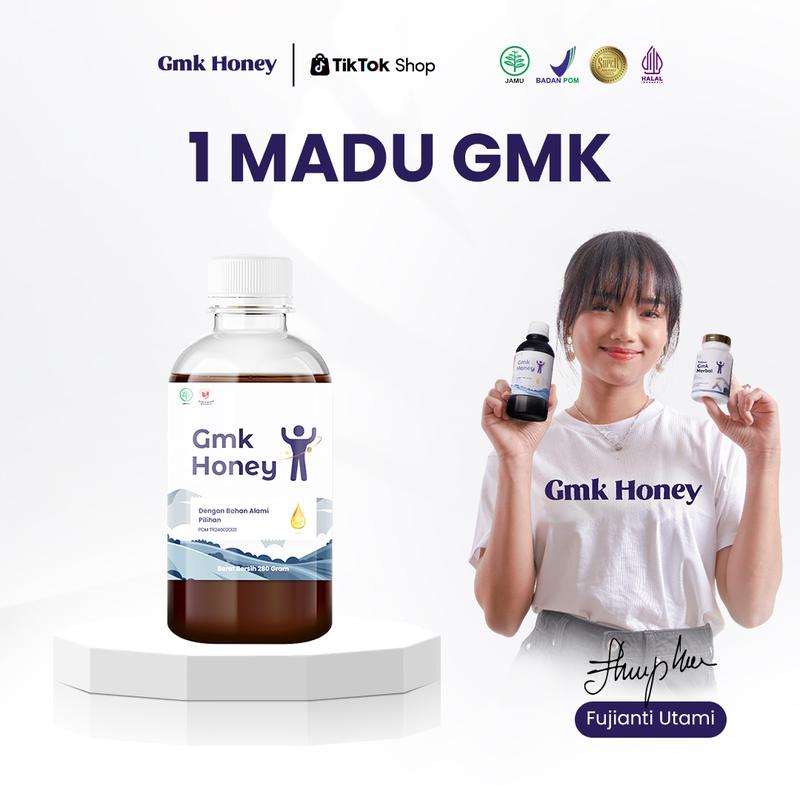GMK- VARIAN MADU DAN KAPSUL-SUPLEMEN MAKANAN-SUPLEMEN KESEHATAN ...