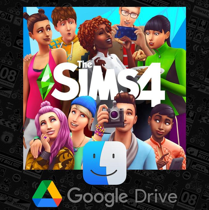 Jual MAC OS Sims 4 Deluxe Edition Include All DLC - FLASHDISK - Kab. Demak - Republic of Games ...