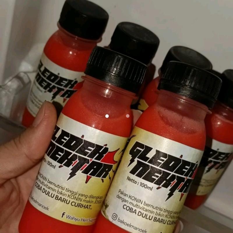 gledek nextar makanan burung - Shop | Tokopedia