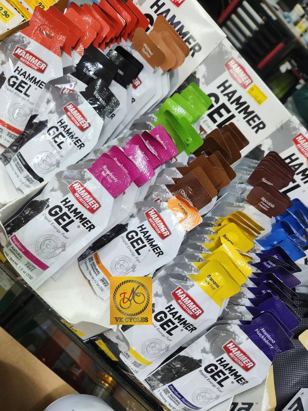 HAMMER SPORTS ENERGY GEL (ASSORTED FLAVOR) (instant energy for - TikTok ...