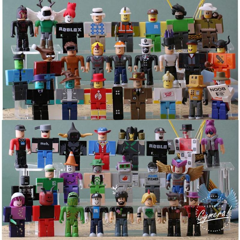 Sopyanadi Mainan Roblox / Roblox Figure Topper Kue - Shop | Tokopedia