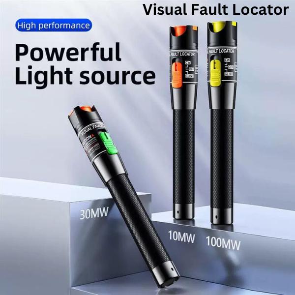Visual Fault Locator VFL FO Optic Laser Optik Senter kabel Fiber - Shop ...
