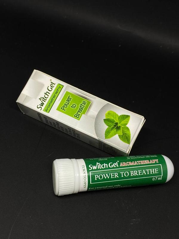 SwitchGel Inhaler Aroma Theraphy - TikTok Shop Malaysia