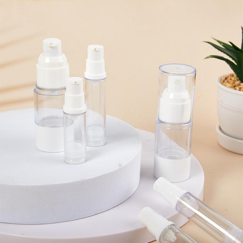 Botol kosong dengan pam 15-100ml, bekas losyen plastik, boto - TikTok ...