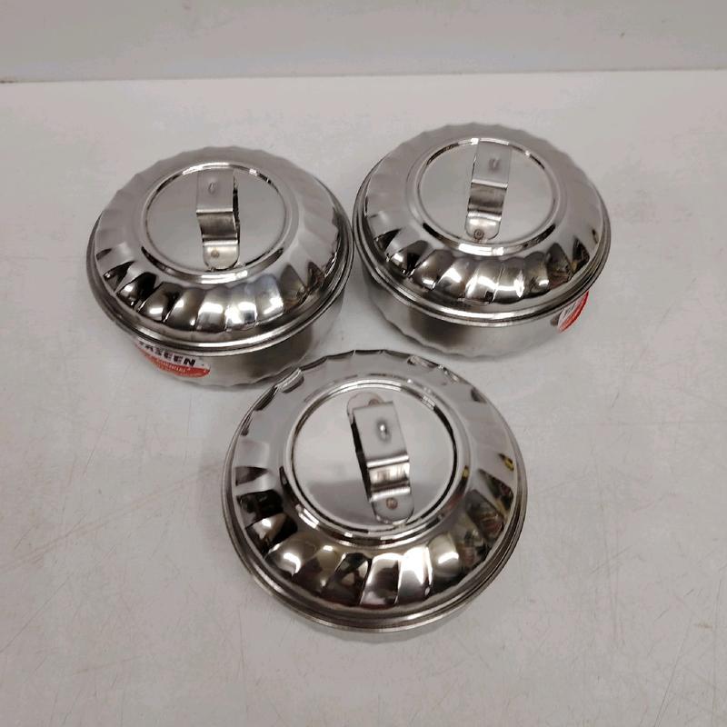 3pcs silver prasangka kinnam - TikTok Shop Malaysia