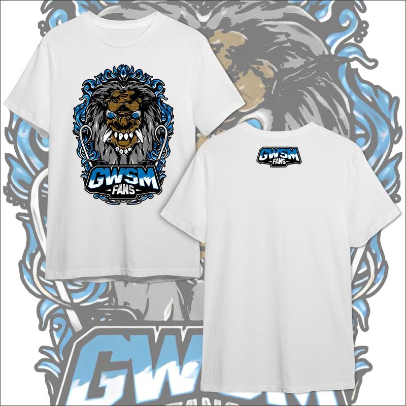 KAOS NEW GWSM FANS GARUDA WISNU SATRIA MUDA SIZE ANAK & DEWASA - Shop ...