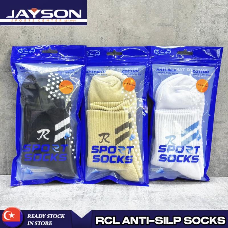 RCL ANTI-SILP SOCKS (Anti-Pilling) - TikTok Shop Malaysia