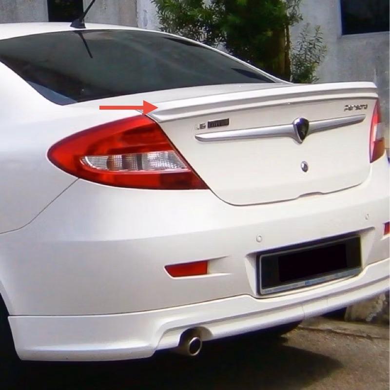 Persona Elegance SE Spoiler ABS NO PAINT - TikTok Shop Malaysia
