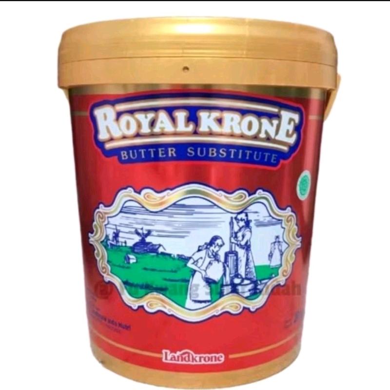 Butter Royal krone 500gr dikemas menggunakan plastik - Shop | Tokopedia