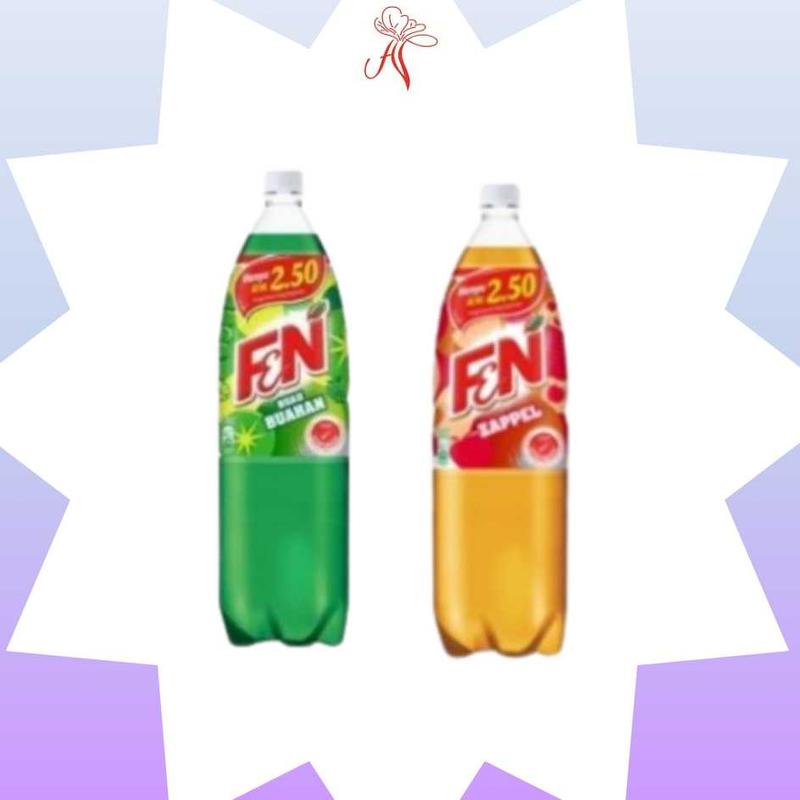 F&N Fruitade & Zapple 1.1L - TikTok Shop Malaysia
