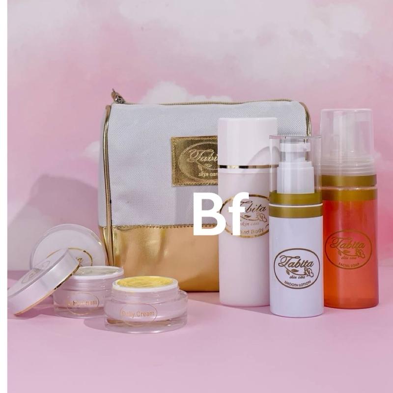 SET EXCLUSIVE TABITA SKINCARE BY KEXMA - TikTok Shop Malaysia