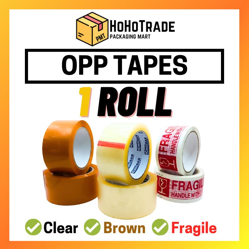 Opp tape / Packing Tape / Salotape / Cellophane Tape / Fragile - TikTok ...
