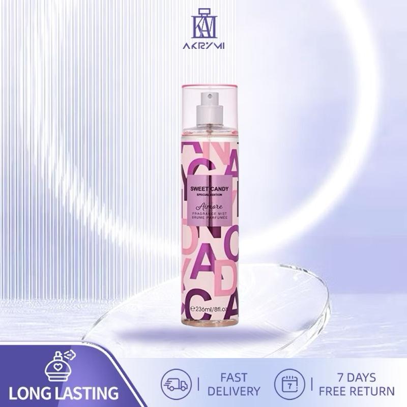 Aimore Sweet Candy 236ml Perfume Women's Fragrance Triple Fantasy ...