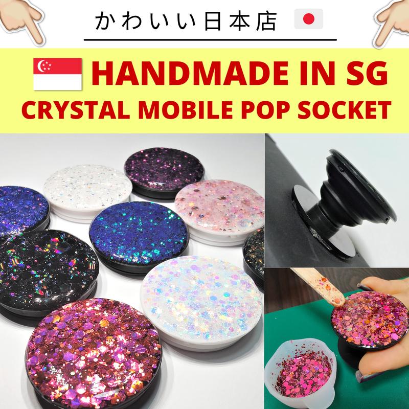 SG Handmade Glitter Mobile Socket Accessories Gadget for Guy - TikTok ...