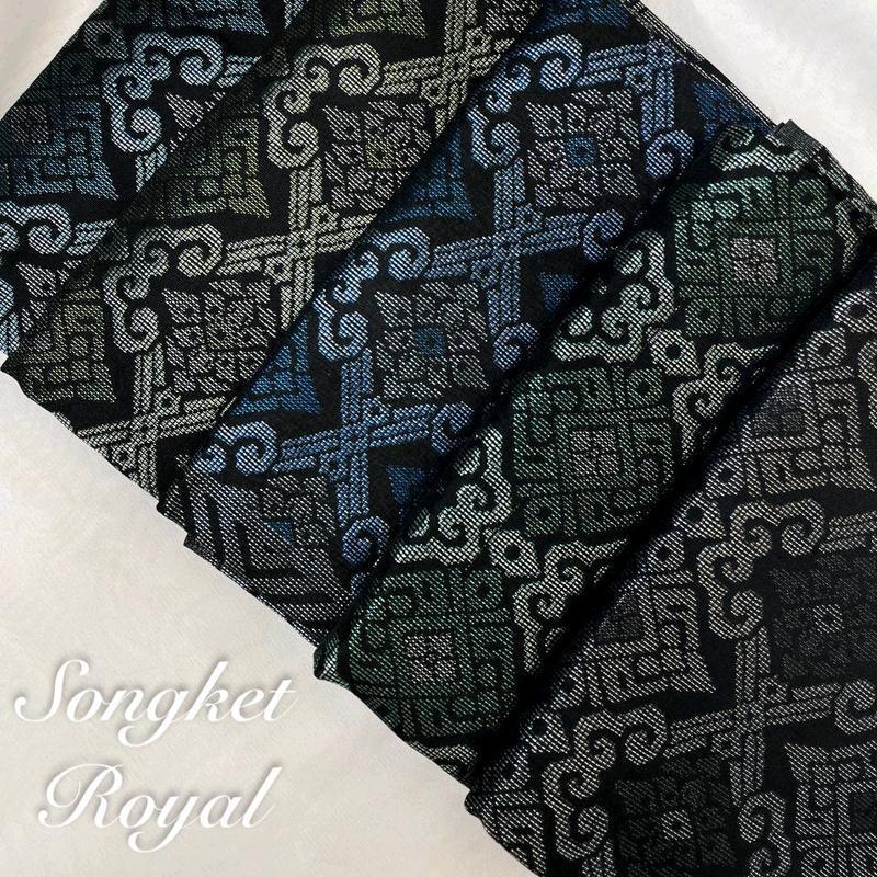 NEW ARRIVAL SAMPIN BUNGA & DIAMOND Black - TikTok Shop Malaysia