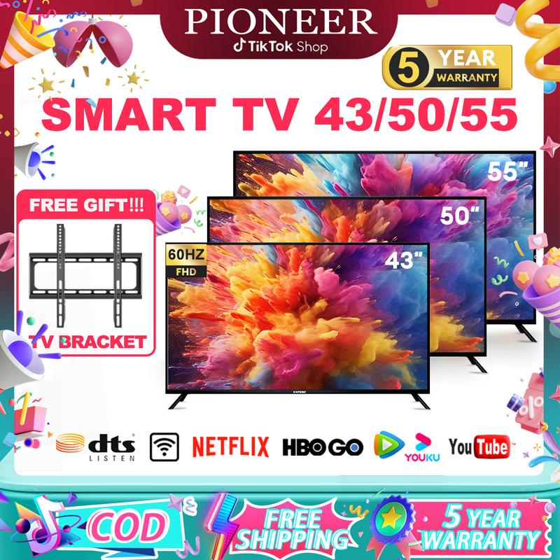 【COD】EXPOSE Smart/Digital TV Android 12.0 32"/43"/50"/55 Wifi - TikTok ...