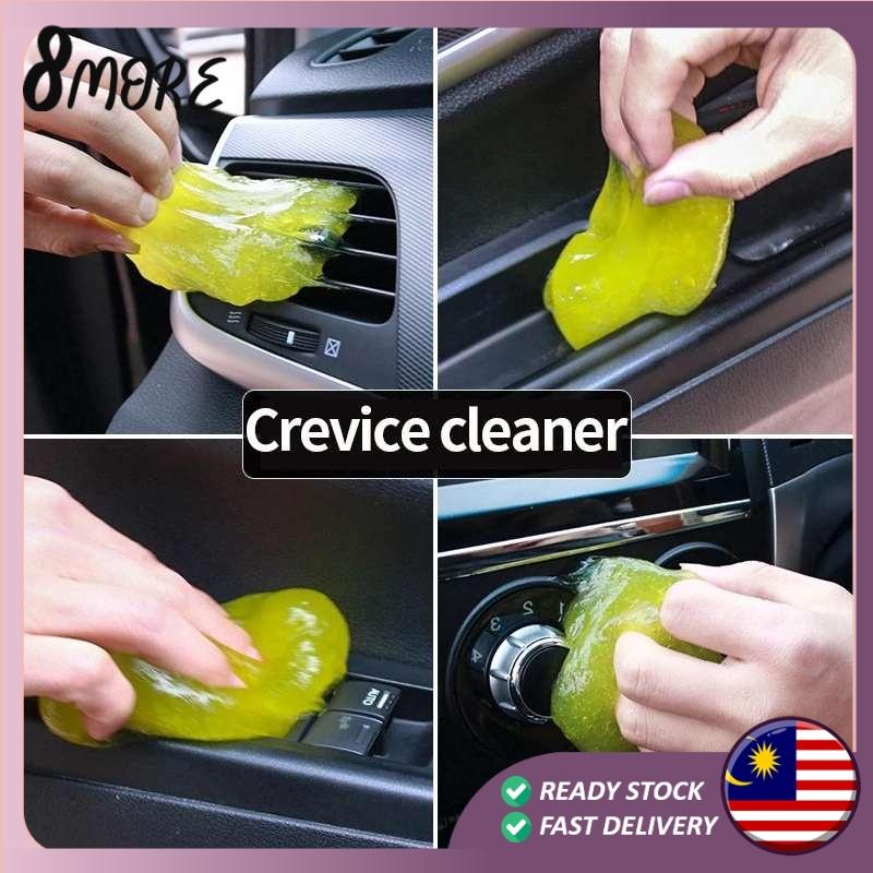 [LeLe] Super Clean Magic Gel Car Dust Remover Keyboard Lapto - TikTok ...