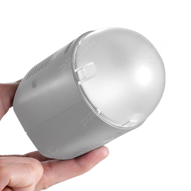 AK-R11 Dome Diffuser Replacement for Godox V1 Pro V100 AD100Pro Round ...