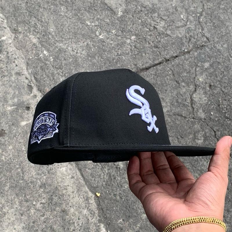 NEW A FRAME FLATBRIM SNAPBACK HIGH QUALITY CAP (SOX SIDEPATCH - TikTok ...