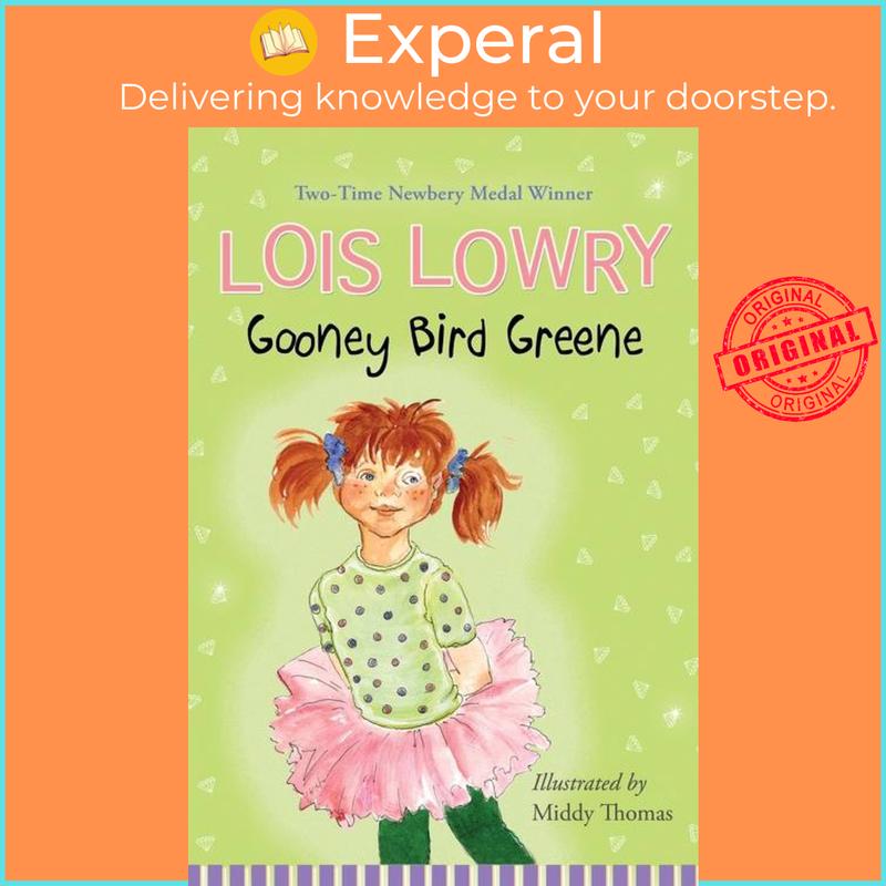 Gooney Bird Greene by Lois Lowry (US edition, paperback ...
