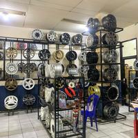 Jual Paket Velg Ban Termurah Ring 16 HSR Boroko TJH Plus Ban 195 50 R16 ...