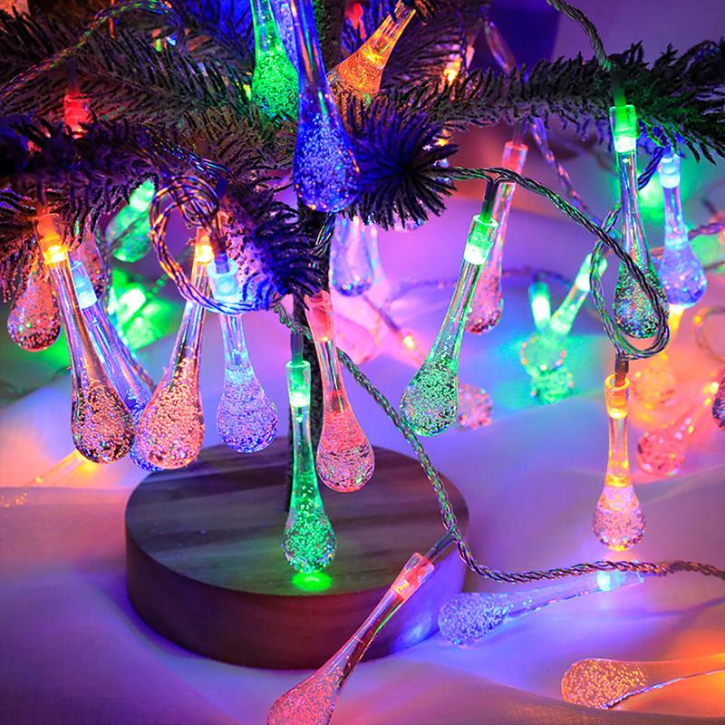 Fairy Lights Battery Operated String Lights,2 modes of stead - TikTok ...