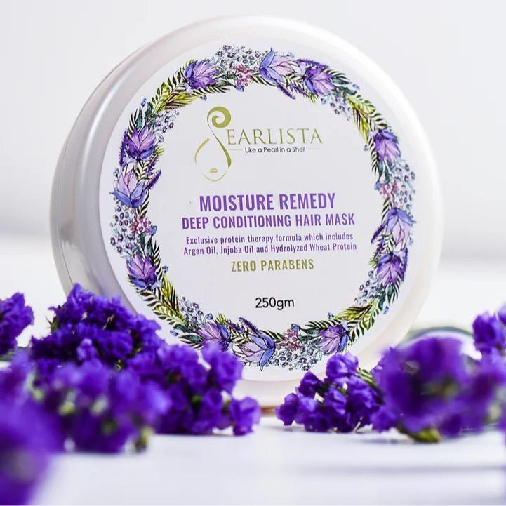 Pearlista Moisture Remedy Deep Conditioning Hair Mask - TikTok Shop Singapore