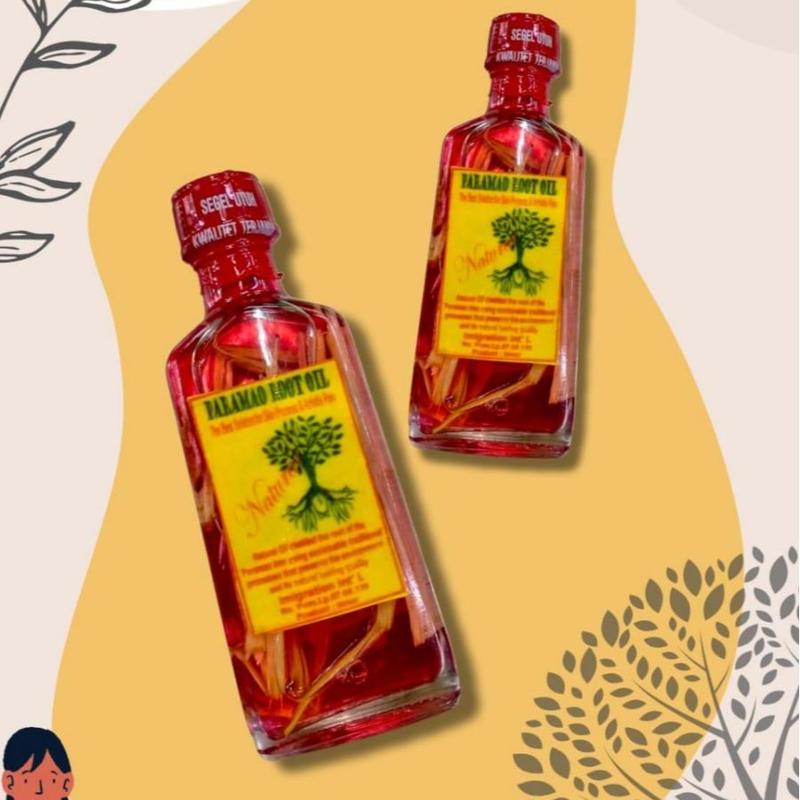 Paramao Root Oil - Shop | Tokopedia