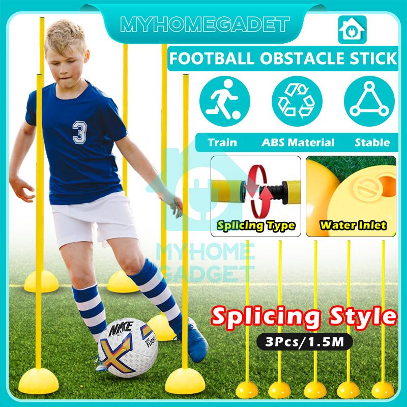 Sign Obstacle Marker Rod Premium Water Injection Base Football - TikTok ...