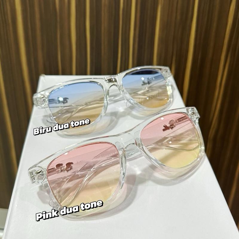 SPEC mata clear viral female male Color tone ol mantul cermin - TikTok ...