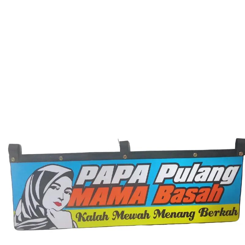 Kepet Lumpur Pengaman Belakang Untuk Truck Pick Up, Elff Dan - Shop ...