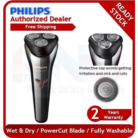 Philips Wet And Dry Electric Shaver S1301 - TikTok Shop Malaysia
