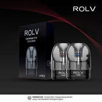 Promo Sweet and Smooth Cartridge Pod ROLV CT-O Compatible with OXV High ...