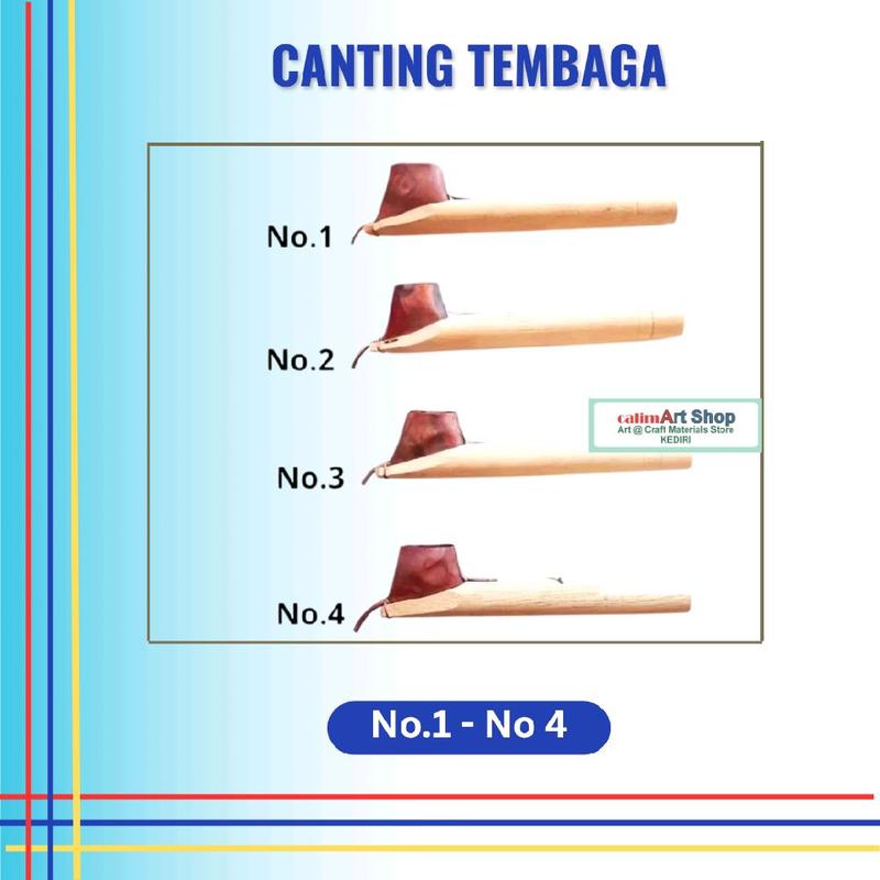 CANTING TEMBAGA MATA 1 - Shop | Tokopedia