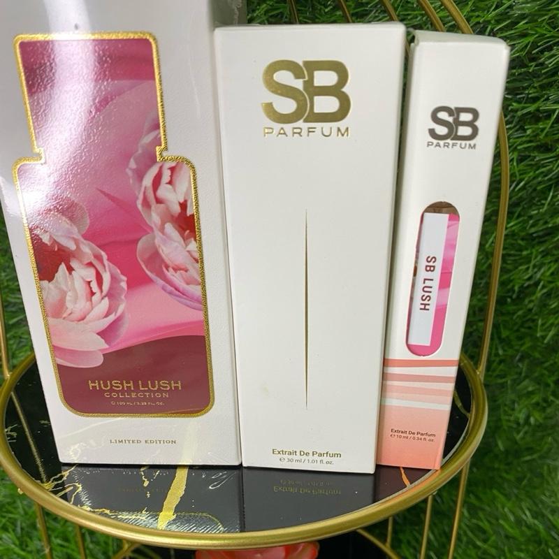 HUSH LUSH / SB LUSH PERFUME PELBAGAI SAIZ - TikTok Shop Malaysia