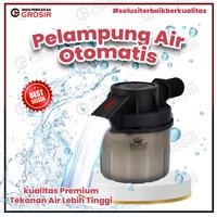 Jual Pelampung Toren Otomatis Premium – Anti Karat | Float Valve Tangki ...