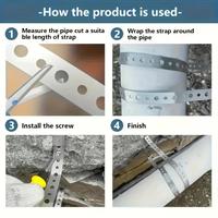 Jual 1 roll of galvanized steel strip, pre-punched multifunctional ...
