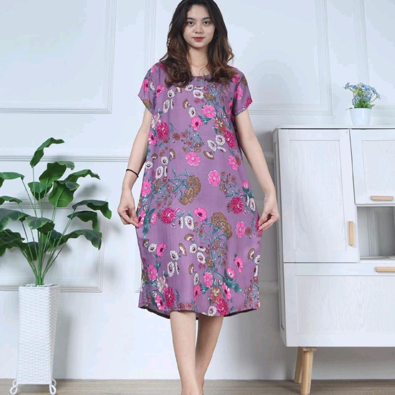 *daster Vega campur* ld 110-115 pb 115 rayon premium - Shop | Tokopedia