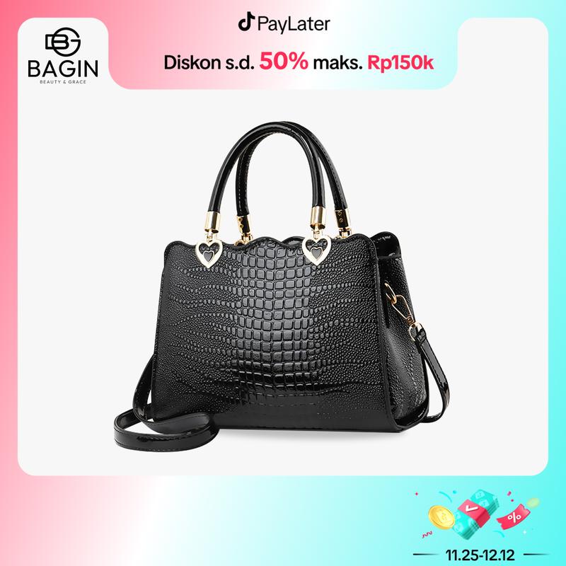 【BAGIN】Izora Bag - Tas Selempang Handbag Wanita Good Looking - Shop ...