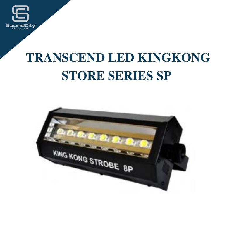 TRANSCEND LED Kingkong Strobe Series 8P - TikTok Shop Malaysia