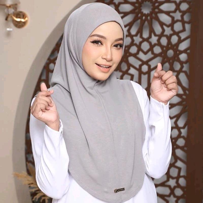 TUDUNG SARUNG (S) COTTON AZZAHRA ZAIN COLLECTION - TikTok Shop Malaysia