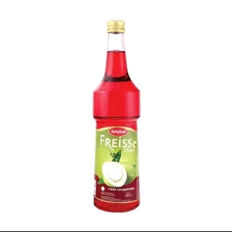 Sirup Indofood freiss cocopandan - Shop | Tokopedia