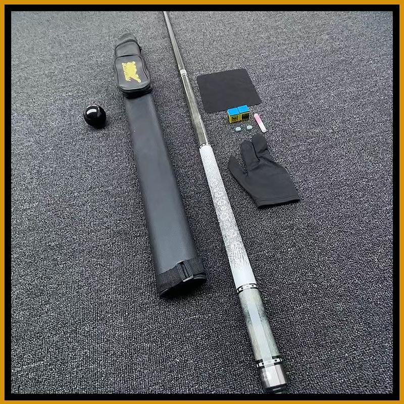 Predator Cue Stick Original Carbon Fiber Tako Billiard 1/2 Split ...