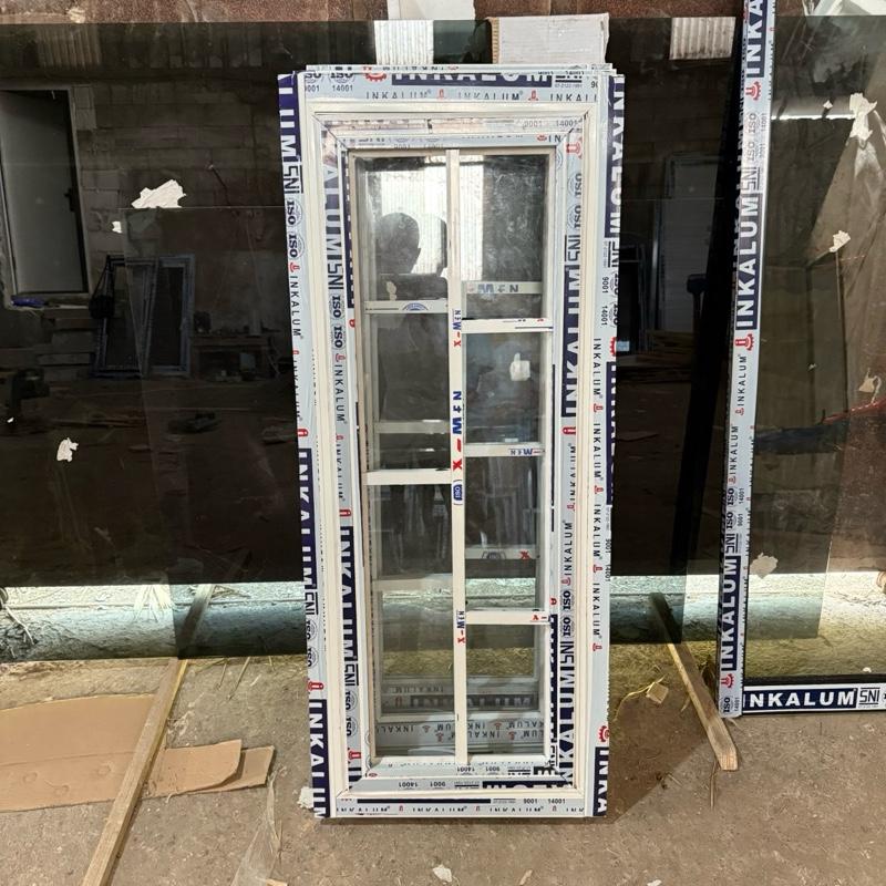 jendela aluminium costum model atau ukuran - Shop | Tokopedia