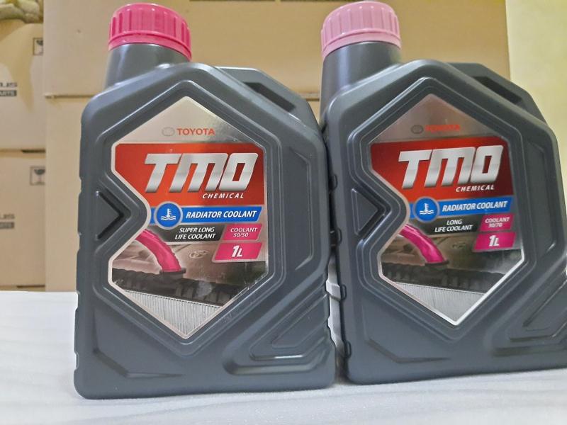 Air Radiator Coolant Toyota TMO 1Liter super longlife ori 100% - Shop ...