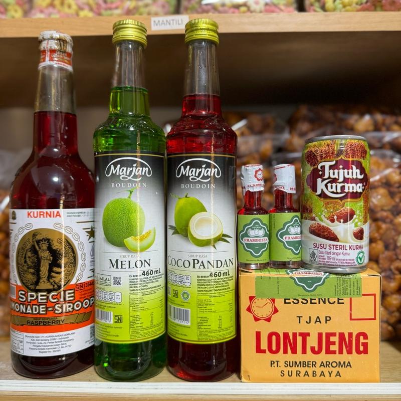 Aneka air minuman Tin dan botol - TikTok Shop Malaysia