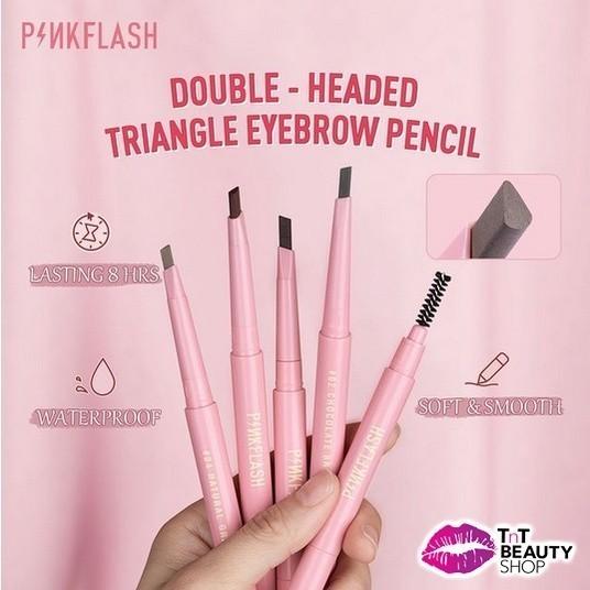 Pinkflash Ohmyemoji Automatic Eyebrow Lasting Waterproof Pigmented Easy ...