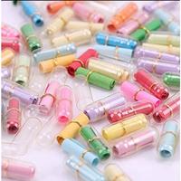 Jual Paket SURAT KAPSUL / Pesen / Capsule Message, Wish Jar, Kapsul ...