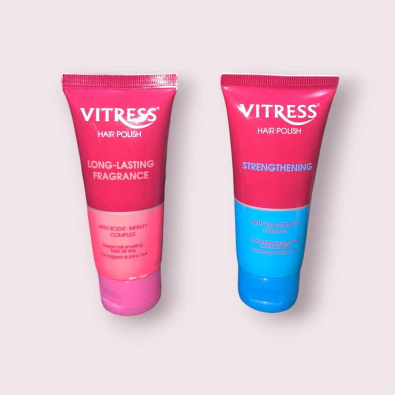 Buy 1 Take 1 FREE VITRESS Hair Polish 50ml - TikTok Shop Philippines