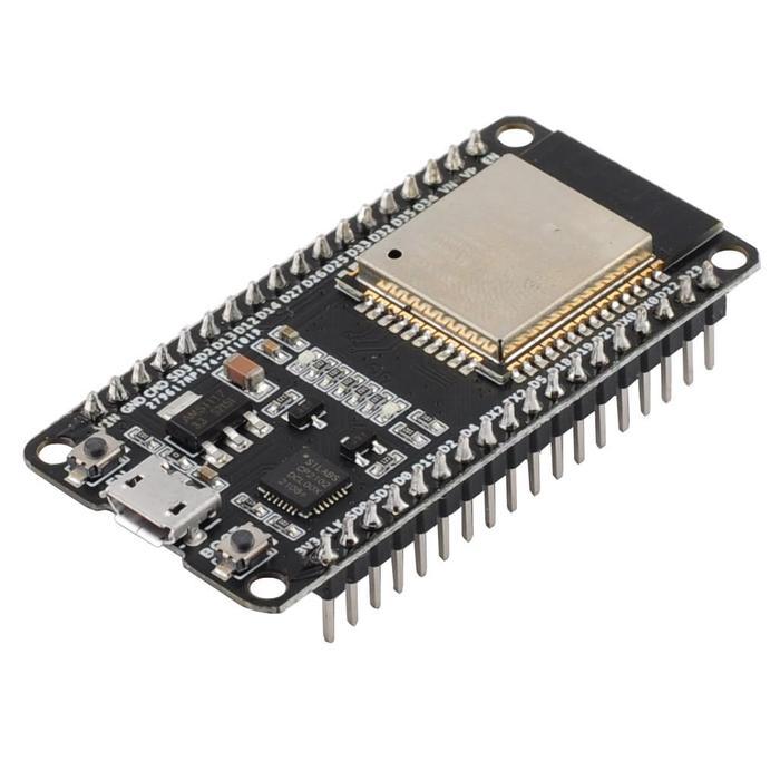 Jual ESP32 ESP-32 DOIT Devkit V1 30 Pin WiFi+Bluetooth BLE Dual Core ...
